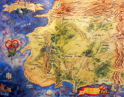 An Epic Introduction to The Wheel of Time - Nathan B. Weller